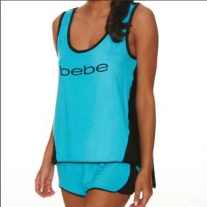 bebe | Intimates & Sleepwear | Nwt Bebe Pajama Set | Poshmark